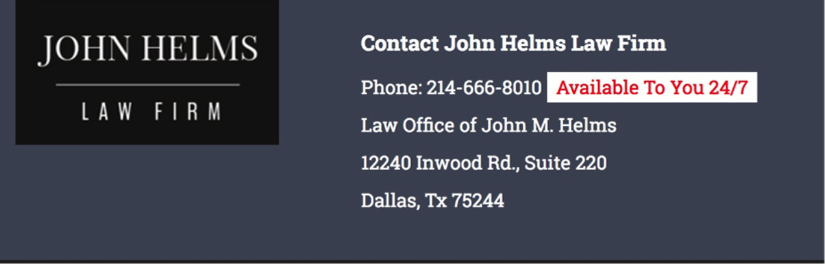 What Is Obstruction of Justice? - Best Dallas Criminal Defense ...